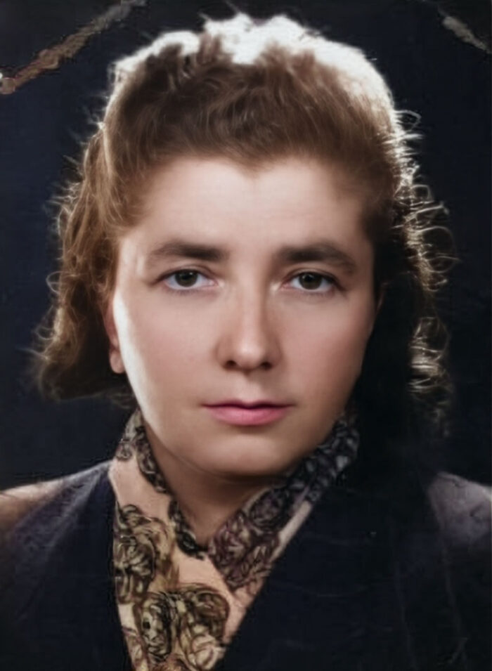 Auerbach, Rachel | Holocaust Encyclopedia