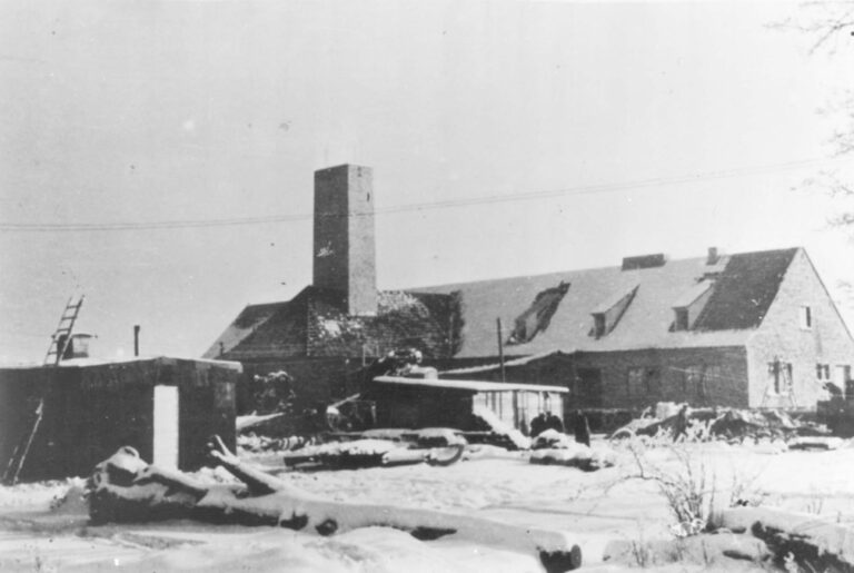 Crematoria | Holocaust Encyclopedia