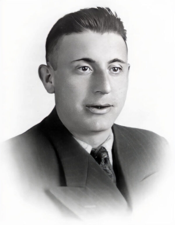 Feldhendler, Leon | Holocaust Encyclopedia