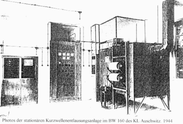 Microwave Delousing | Holocaust Encyclopedia
