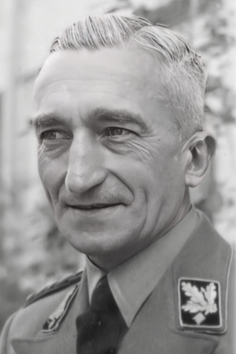 Nebe, Arthur | Holocaust Encyclopedia