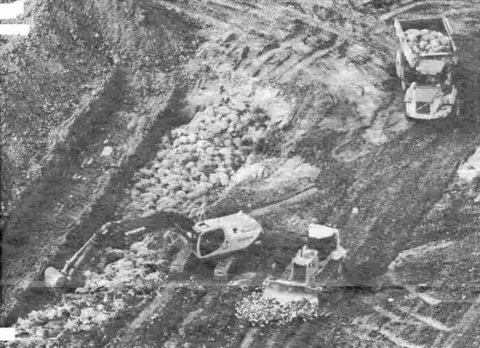 Open-Air Incinerations | Holocaust Encyclopedia