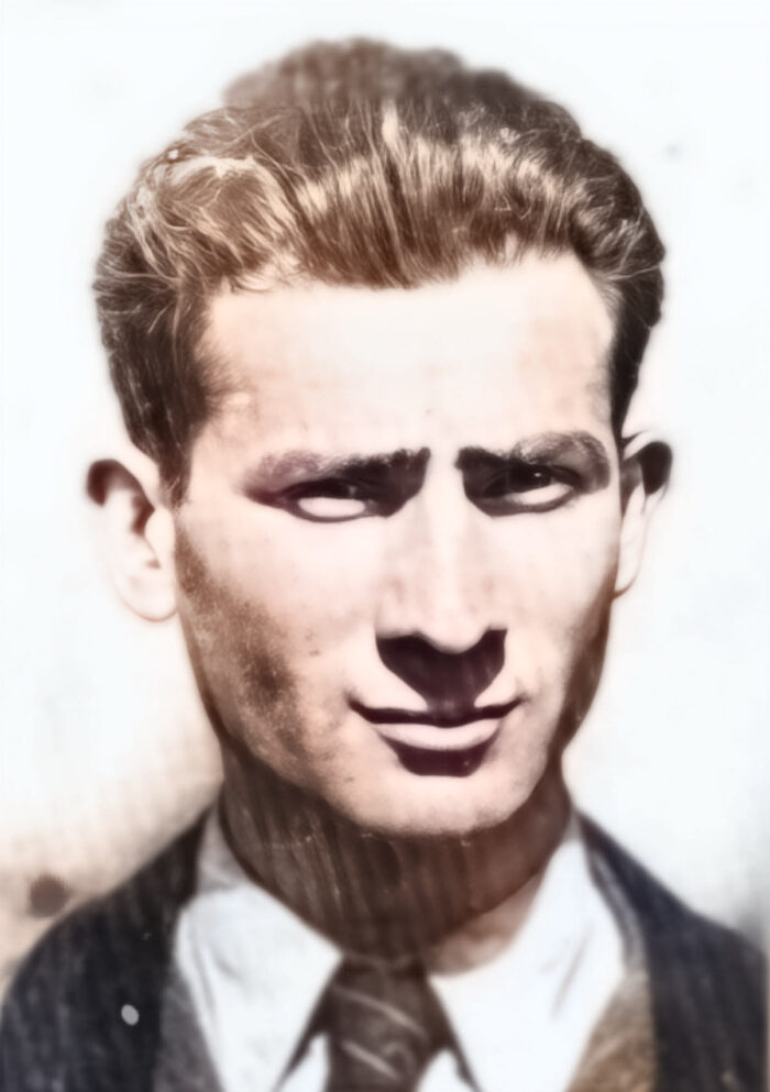 Tauber, Henryk | Holocaust Encyclopedia